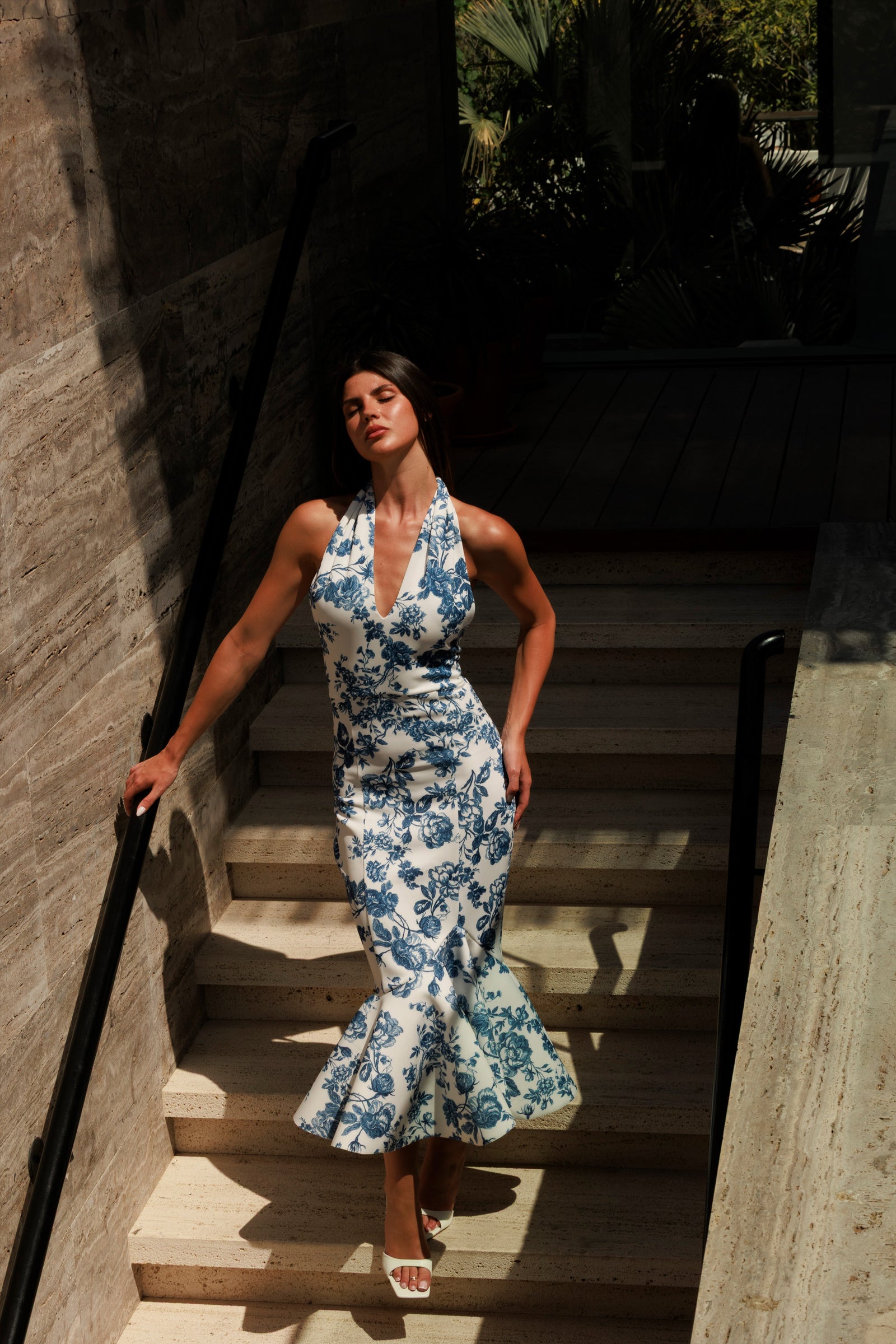 Behind The Seams: Inside Our Porcelain Print – Club L London - AUS