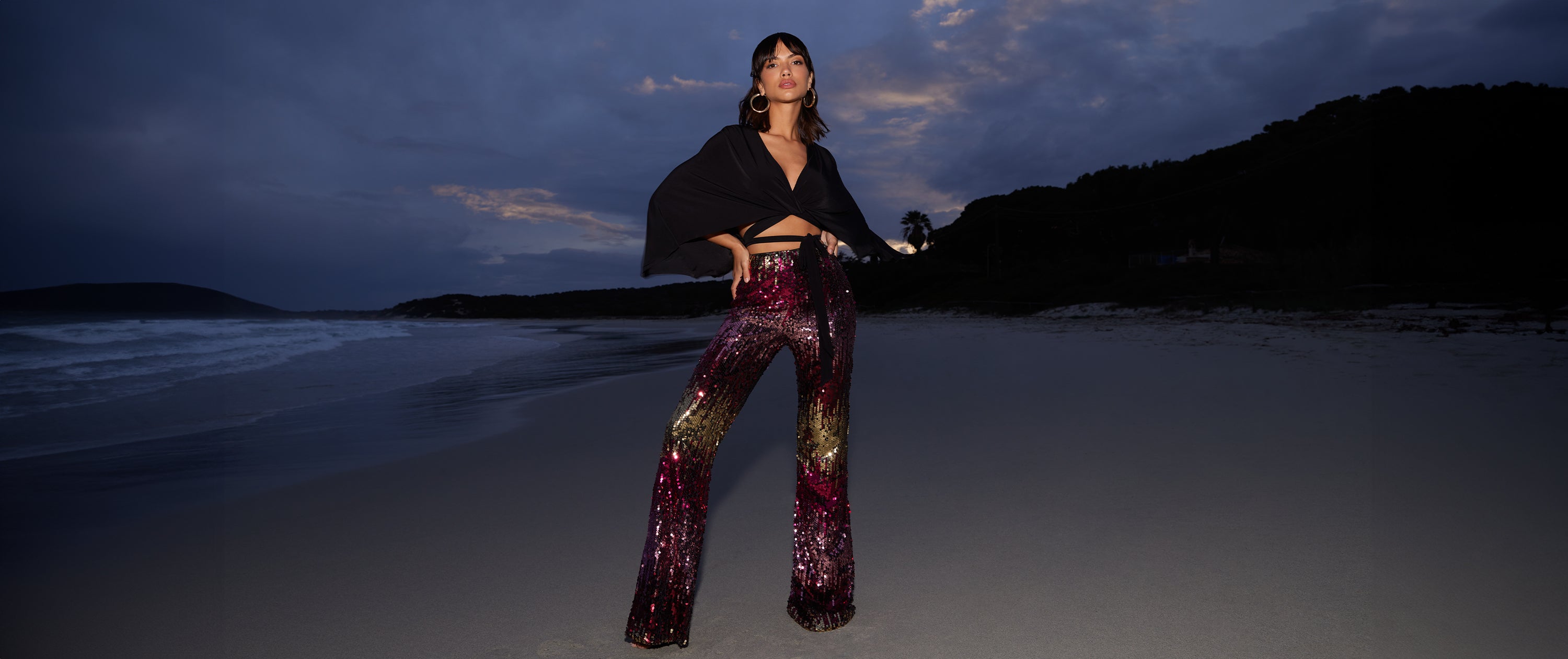 Campaign - Solstice – Club L London - AUS