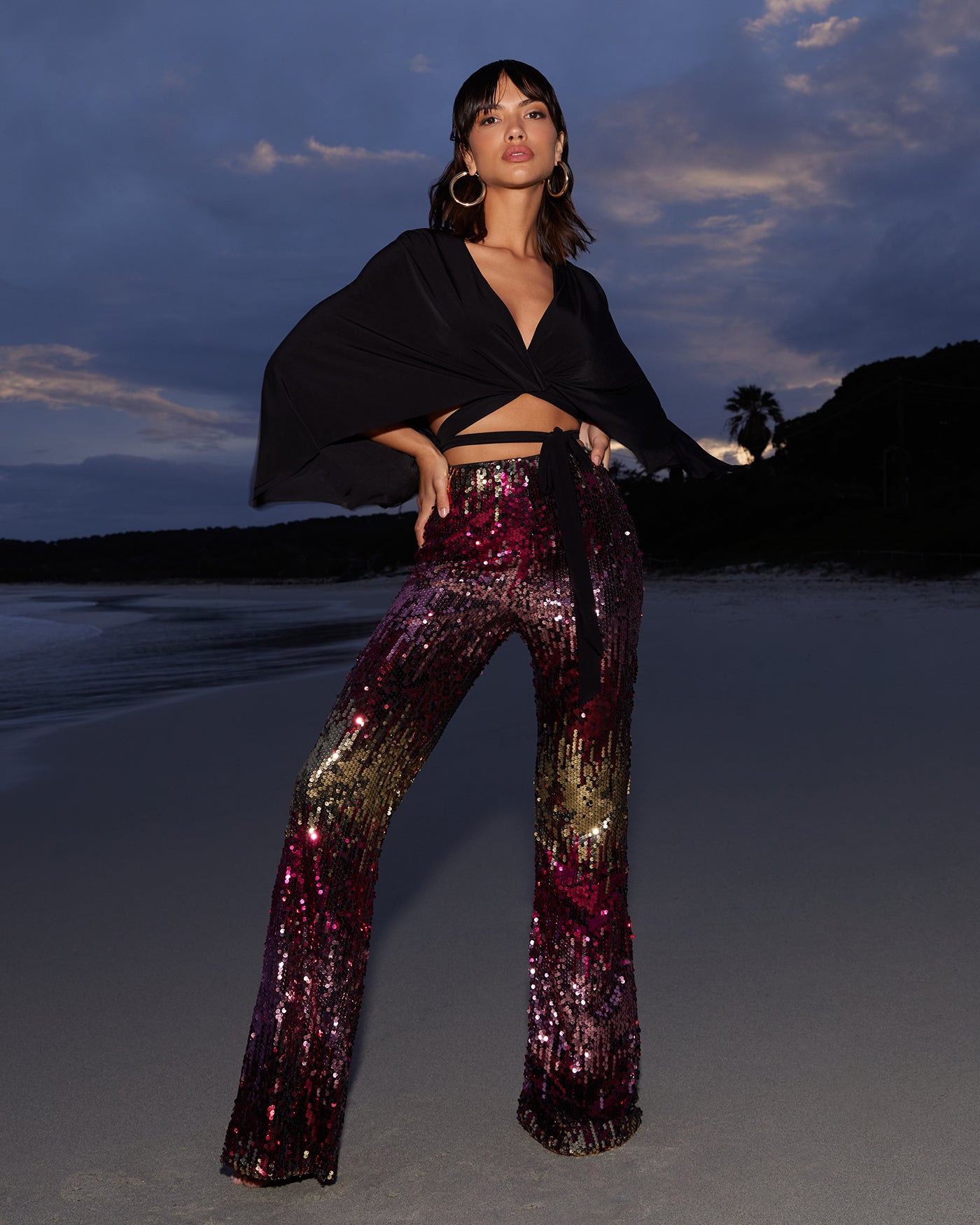 Campaign - Solstice – Club L London - AUS