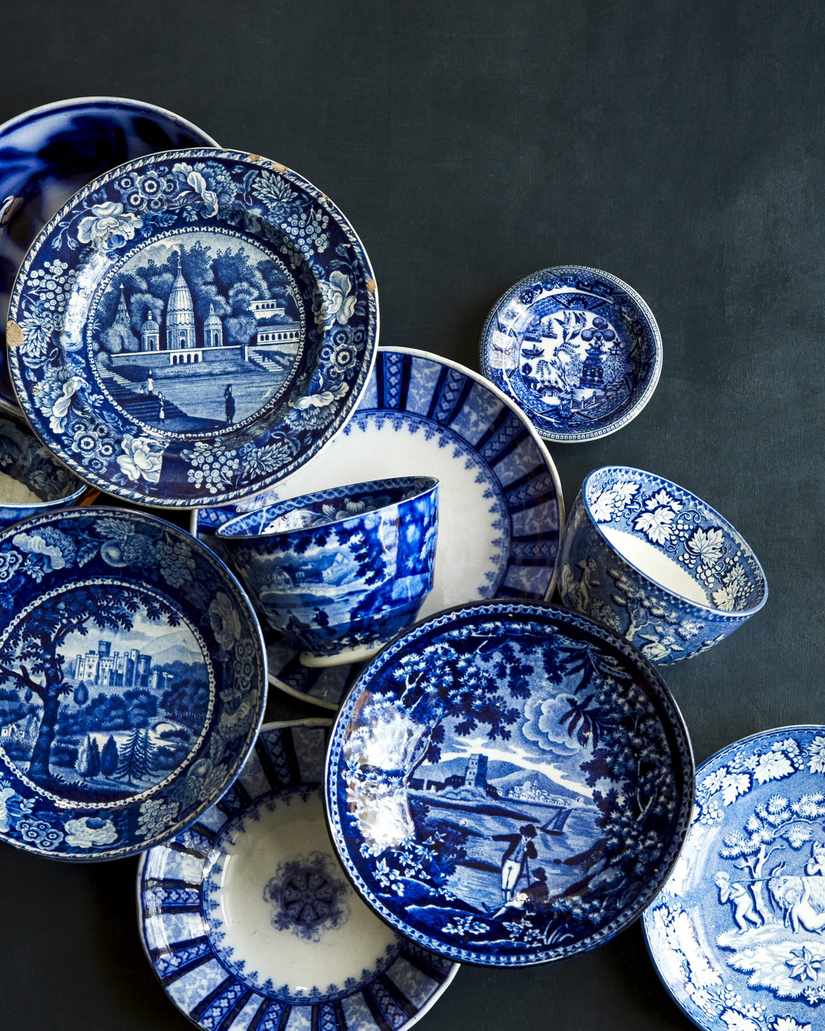 Behind The Seams: Inside Our Porcelain Print – Club L London - AUS