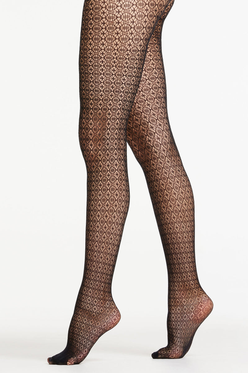 Levante Carlotta Geo Net Tights – Club L London - AUS